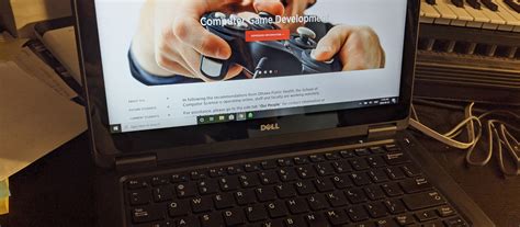 Laptop Specifications School Of Computer Science