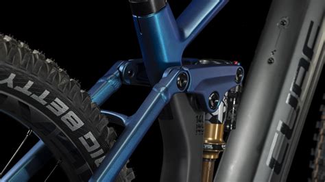2024 Cube Stereo Hybrid 140 HPC SLT 750 Electric Full Suspension