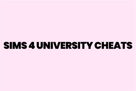 Sims 4 Relationship Cheats How To Alter The Relationship Status Of