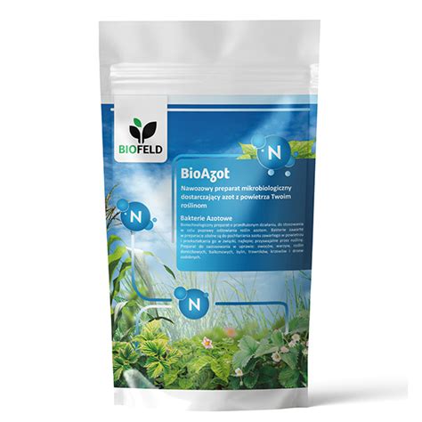 BioAzot Bakterie Azotowe 50G | Sklep Internetowy