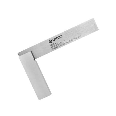 Groz Engineer Square 100mm Nasa Tool And Safety