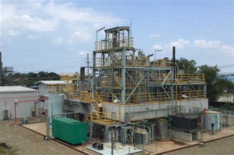 Biomass To Ethanol Conversion Equipment｜nippon Steel Engineering