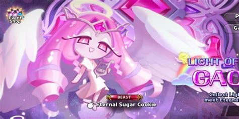 Cookie Run Kingdom Green Tea Mousse Cookie Toppings And Beascuits