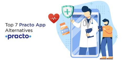 Top 7 Practo App Alternatives With Features And Cost