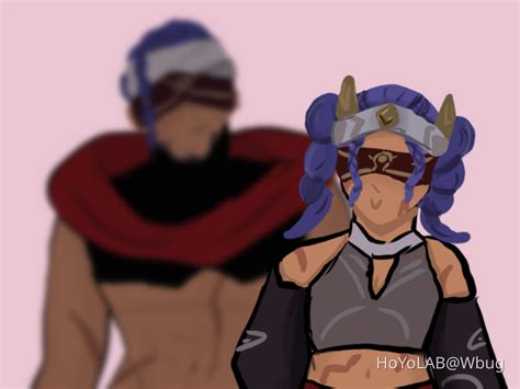 Jebrael And Jeht Genshin Impact HoYoLAB