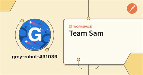 Team Sam Postman Api Network