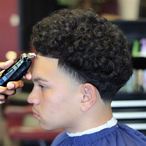 Taper Fade Blowout
