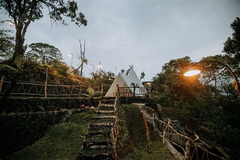 Foto Panduan Menginap Dan Rute Menuju Alam Caldera Bali