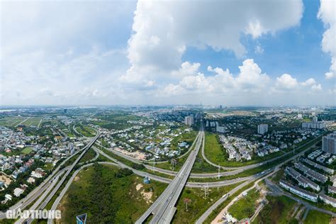 Toàn Cảnh đường Dẫn Cao Tốc Long Thành Vừa được Bố Trí Gần 1 000 Tỷ để
