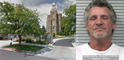 Utah Sex Offender Caught Naked In Mormon Temple Was Looking For A Wife Ibtimes Uk