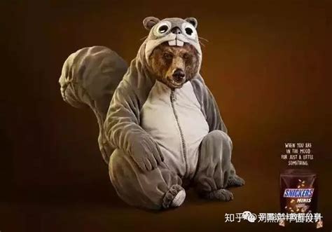 广告设计 百看不厌的创意平面广告 知乎