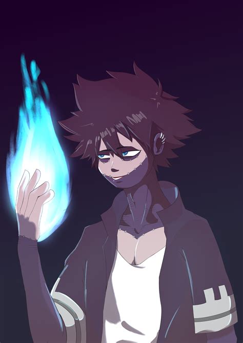 Dabi Toya Todoroky By Kuraix On Newgrounds