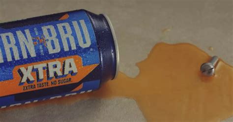Irn Bru Releases Hilarious New Irn Screw TV Advert Glasgow Live