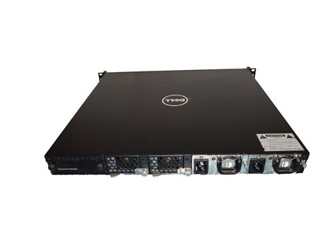 Dell Sonicwall Supermassive 9200 1rk28 0a6 Ebay