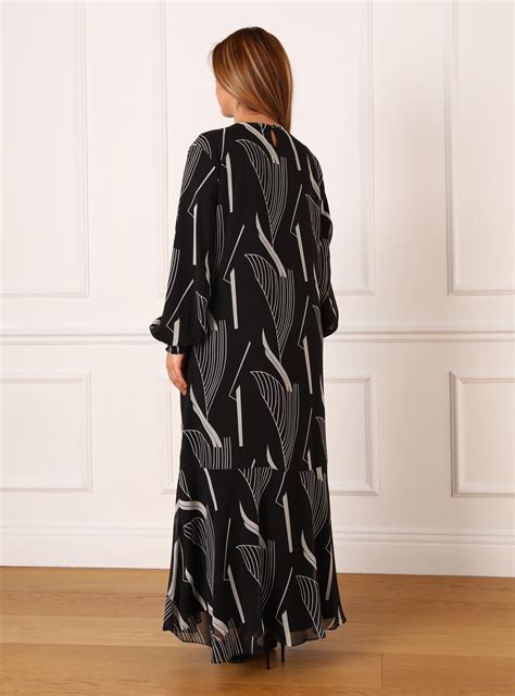 Black Plus Size Dress