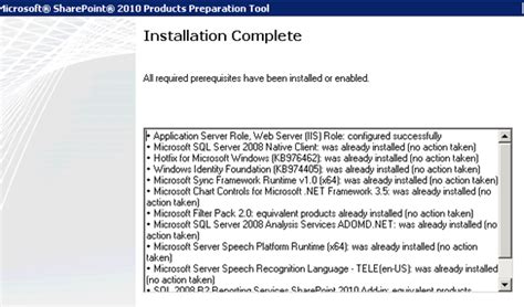 Installing SharePoint Using Least Privilege Service Accounts SharePoint George A GKM