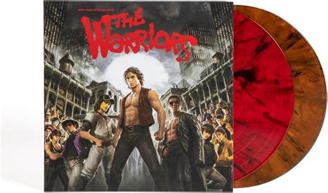Barry Devorzon The Warriors Original Soundtrack Vinyl Lp