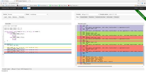 C Branches In Inline Functions Stack Overflow