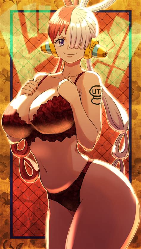 Uta One Piece And 1 More Drawn By Didd Ley Danbooru