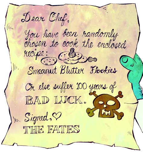 Chain Recipe Chowder Fan Club Fandom Chain Recipe Chowder Fan Club Fandom