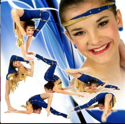 Brooke Hyland Cheerleading
