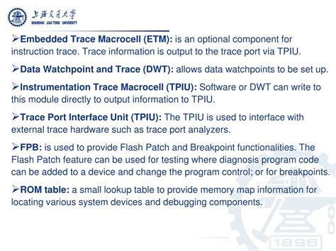 Ppt Cortex M3 Implementation Overview Powerpoint Presentation Free Download Id 5370510