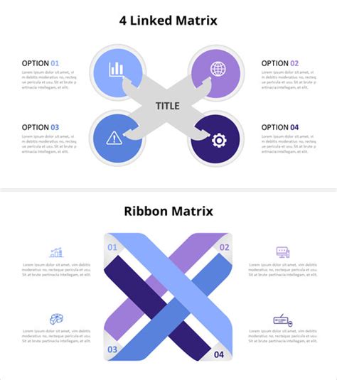 Diagram Matrix Slide Members