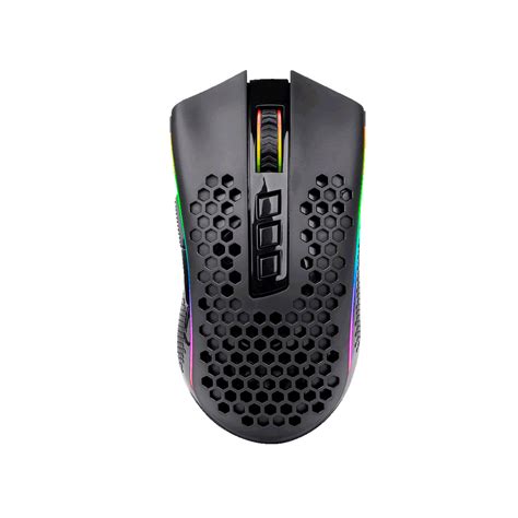 Mouse Gamer Inalambrico Redragon M808-KS Storm Pro