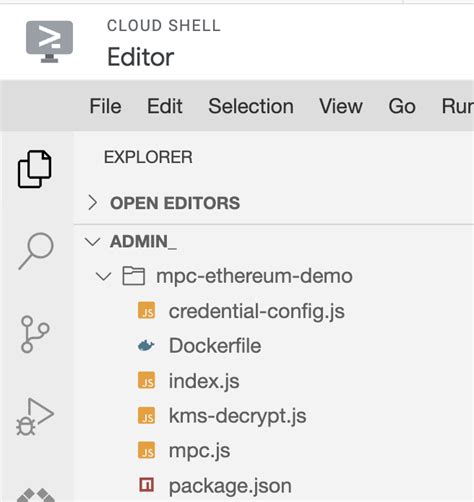 Transacting Digital Assets With Multi Party Computation And Confidential Space Google Cloud