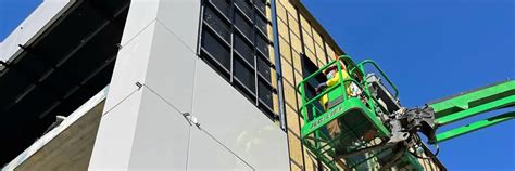 Mineral Wool Insulation Facades Northwest