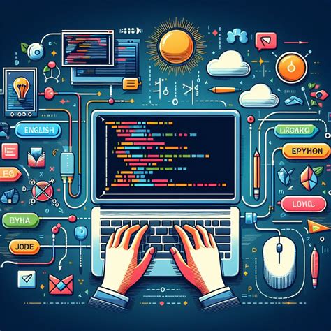 English As A New Programming Language Bridging The Gap Between Code And Language