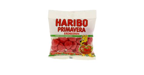 Haribo Primavera Erdbeeren 100g Online Kaufen Coop Ch