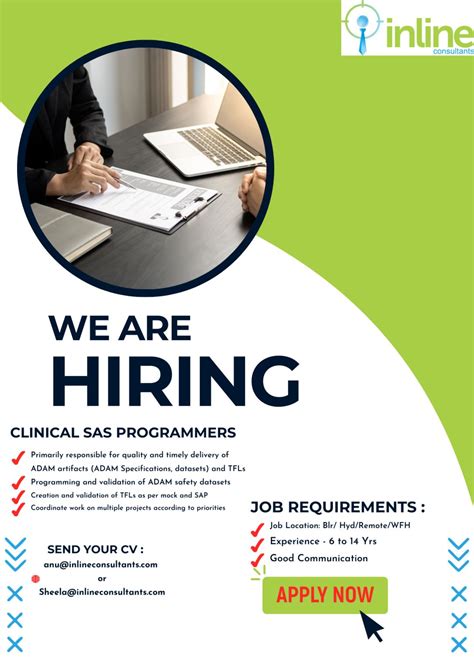 Inline Consultants Posted On Linkedin