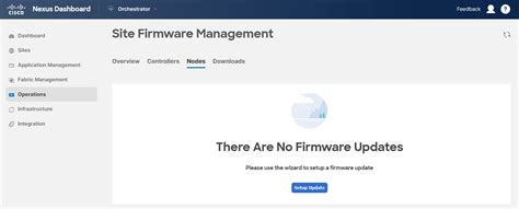 Cisco Nexus Dashboard Orchestrator Configuration Guide For Aci Fabrics Release 41x