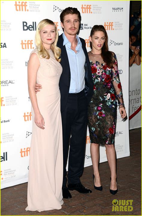 Kirsten Dunst And Garrett Hedlund Split After 4 Years Of Dating Photo