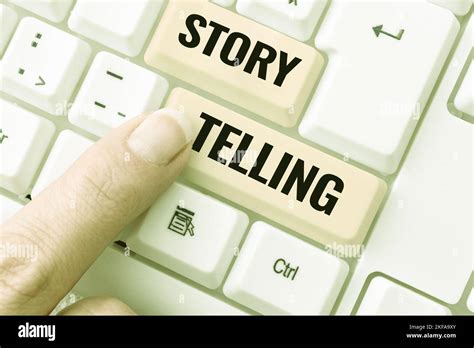 Handwriting Text Storytelling Business Showcase Social And Cultural Activity With Theatrical