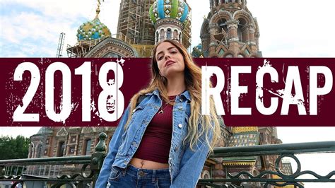 2018 Recap Youtube