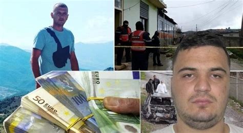 50 Mijë Euro Për Vrasjen E Bashaliut Njeriu Që Dorëzoi Pagën Lorenc Lala Iku Në Angli