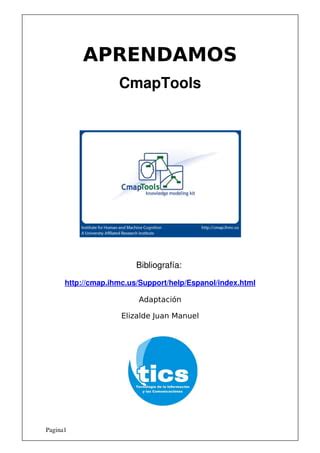 Usando Cmap Tools PDF