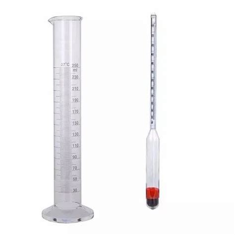 Japsin Instrumentation Specific Gravity Hydrometer Range 700 800 With