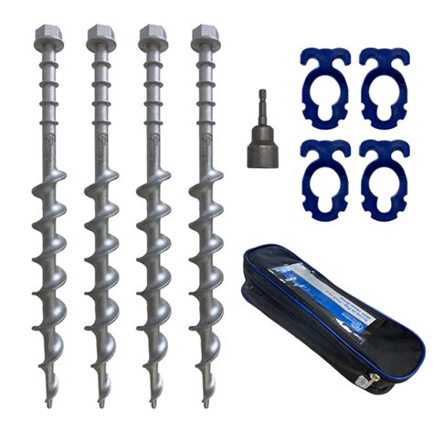 Screw In Tent Pegs Drill In Pegs Caravanmods