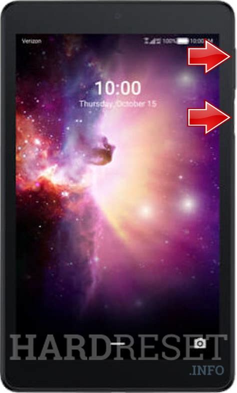 How To Do A Hard Reset On TCL Tab G HardReset Info
