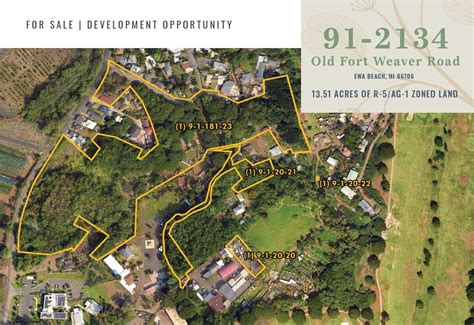 91 2134 Old Fort Weaver Road Ewa Beach HI 96706 Development