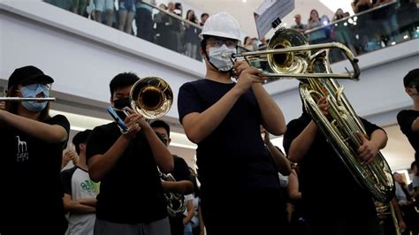 《願榮光歸香港》：香港律政司上訴得直 法庭頒布臨時禁制令