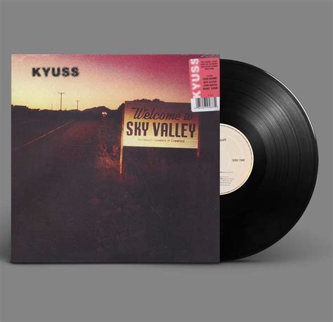 Kyuss Welcome To Sky Valley — Buy Vinyl Records And Accessories In