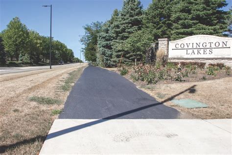 Reed Rd Multi Use Path Project Makes Way For An Enhanced Pedestrian