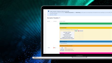 Description And Comment Templates For Jira Atlassian Marketplace