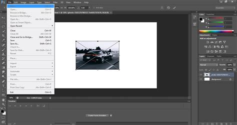 motion effect in photoshop steps to create a motion effect in photoshop