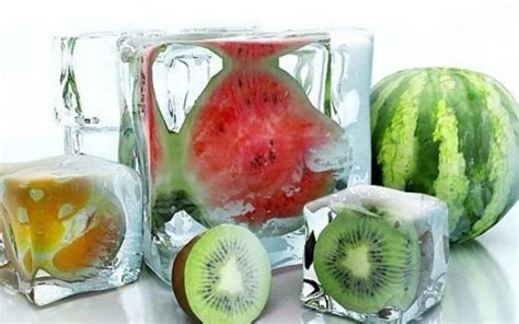 კოსმეტიკური ყინულის კუბები მოვამზადოთ სახლში