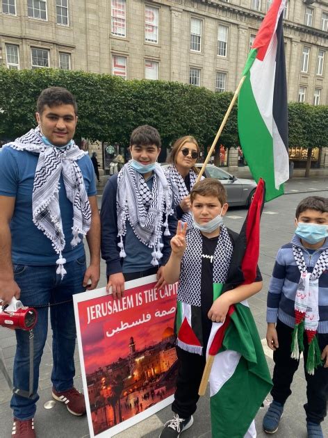 أيرلندا حل الدولتين السبيل الوحيد لتحقيق السلام